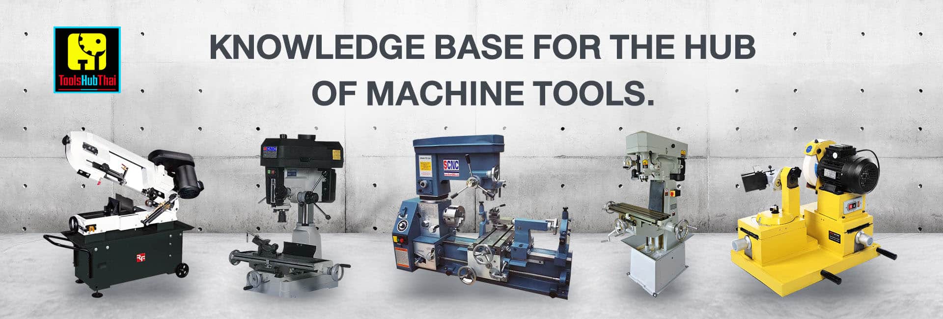 TOOLHUB TH - นำเข้า จำหน่ายเครื่องมือ เครื่องจักร และอุปกรณ์ สำหรับงานช่าง